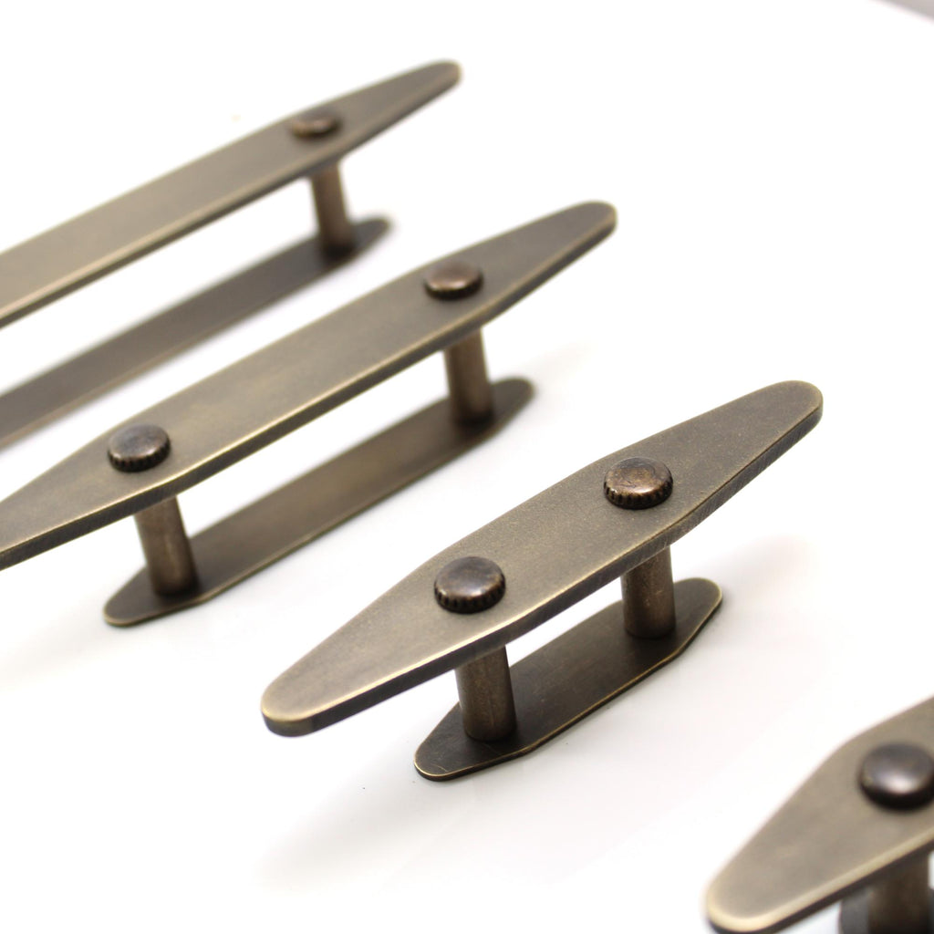 Lino Nautical Drawer Pull | Nautical Cabinet Pulls | Coastal Hardware